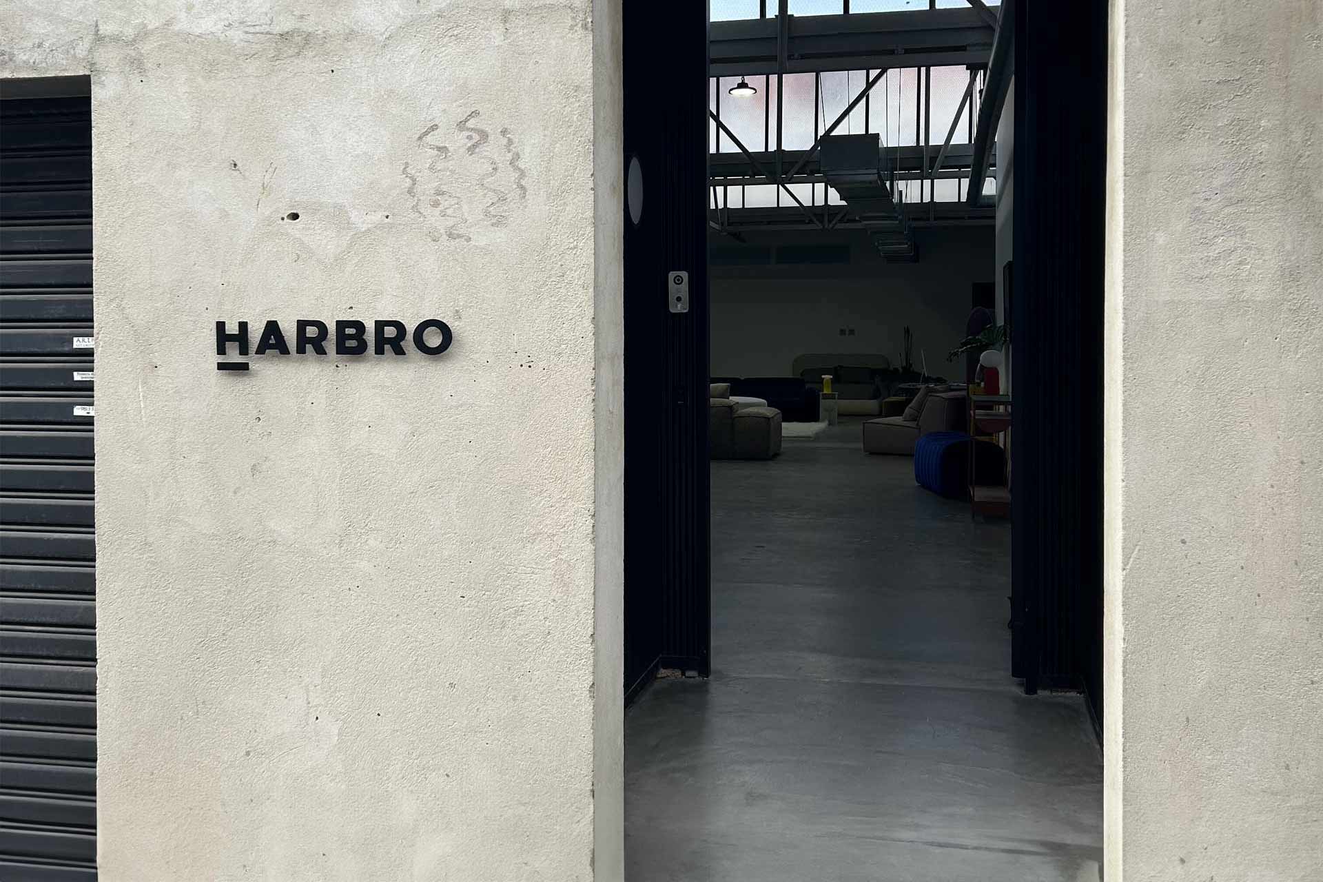 Contact | Harbro Furniture
